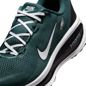 Nike Vomero 18 Nfl Road Running Shoes - Green