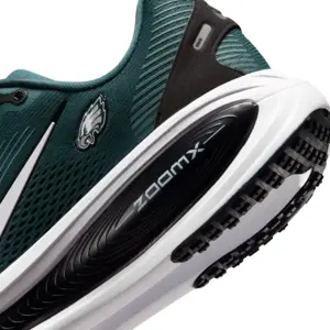 Nike Vomero 18 Nfl Road Running Shoes - Green