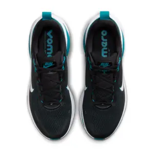 Nike Vomero 18 Nfl Road Running Shoes - Black