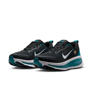 Nike Vomero 18 Nfl Road Running Shoes - Black