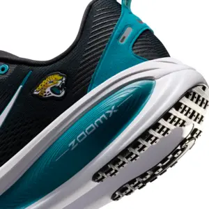 Nike Vomero 18 Nfl Road Running Shoes - Black