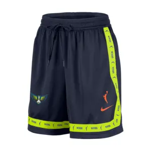 Nike Dallas Wings Crossover Wnba Shorts