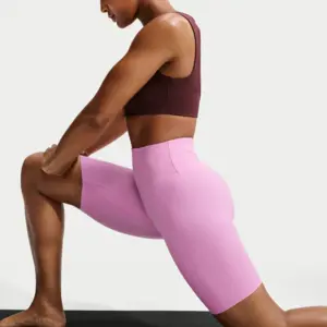 Nike Zenvy High-waisted 8" Biker Shorts