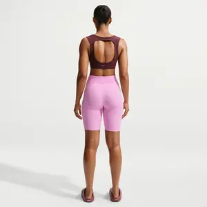 Nike Zenvy High-waisted 8" Biker Shorts