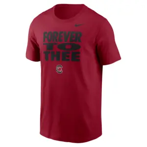 Nike College Dri-fit Short-sleeve T-shirt - Red