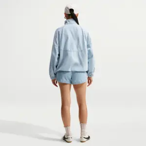 Nike Sportswear Tempo Mid-rise Denim Shorts