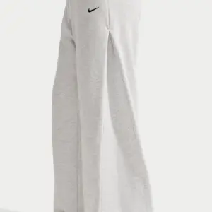 Nike Studio Fleece Medium Weight Loose Pleated Snap Pants - Brown