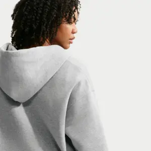Nike Studio Fleece Medium Weight Oversized Full-zip Hoodie