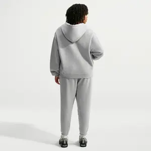Nike Studio Fleece Medium Weight Oversized Full-zip Hoodie