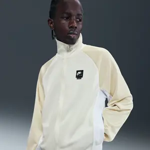 Nike Poly-knit Full-zip Jacket