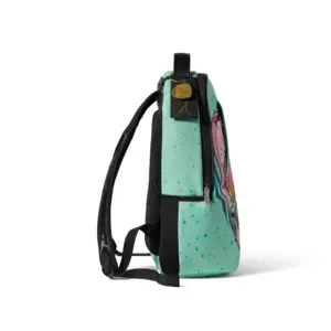 JORDAN 6 Rings Mouth Backpack