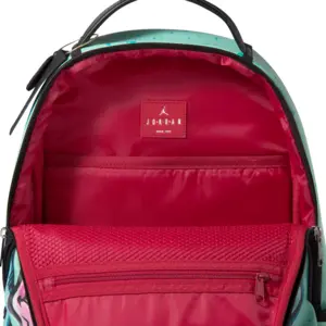JORDAN 6 Rings Mouth Backpack