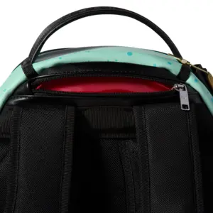 JORDAN 6 Rings Mouth Backpack