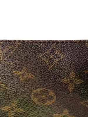 LOUIS VUITTON Monogram Canvas Mm Crossbody Bag