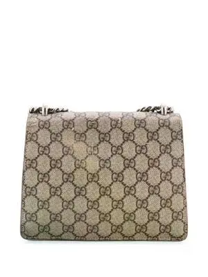 Gucci Dionysus Bag Gg Coated Canvas Mini Crossbody Bag