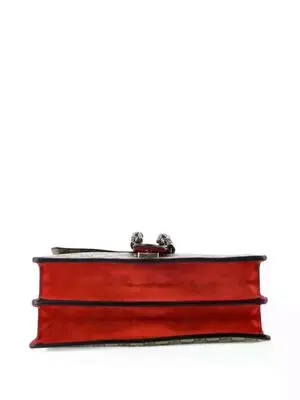 Gucci Dionysus Bag Gg Coated Canvas Small Shoulder Bag