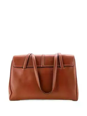 Celine Soft 16 Bag Smooth Calfskin Large Shoulder Bag