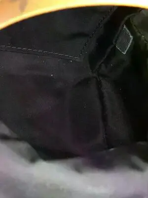 LOUIS VUITTON Monogram Mini Backpack - Brown