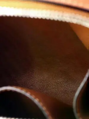 Loewe Anagram Box Leather Crossbody Bag