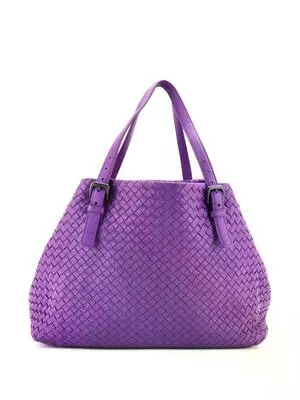 Bottega Veneta Intrecciato Nappa Large Tote Bag