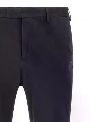 PT TORINO Master Logo-plaque Tailored Trousers