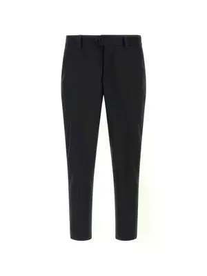 PT TORINO The Rebel Tapered-leg Trousers - Blue