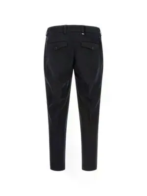 PT TORINO The Rebel Tapered-leg Trousers