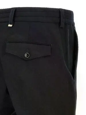 PT TORINO The Rebel Tapered-leg Trousers