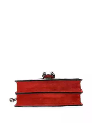 Gucci Dionysus Bag Gg Coated Canvas Small Shoulder Bag