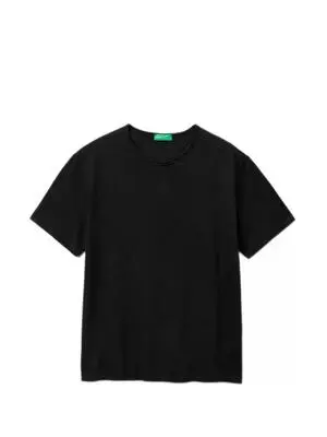 BENETTON Cotton T-shirt