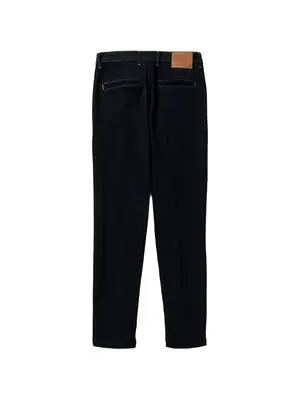 BENETTON Button-up Straight-leg Jeans