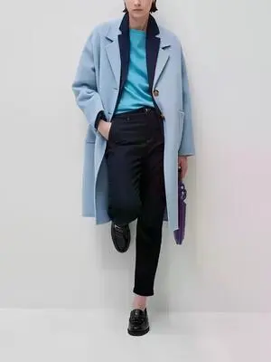 Benetton Light Wash Jeans For Women