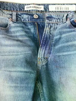 Our Legacy Carlson Jeans