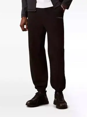 Calvin Klein Logo-print Track Pants - Black