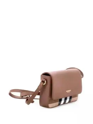 Burberry Shoulder Bag - Brown