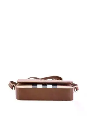 Burberry Shoulder Bag - Brown