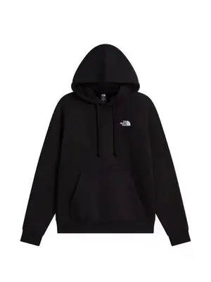 The North Face Simple Dome Logo-detail Hoodie - Black