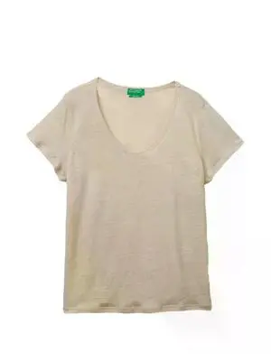Benetton Short Sleeve Tops