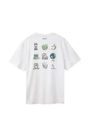 BENETTON Graphic-print T-shirt