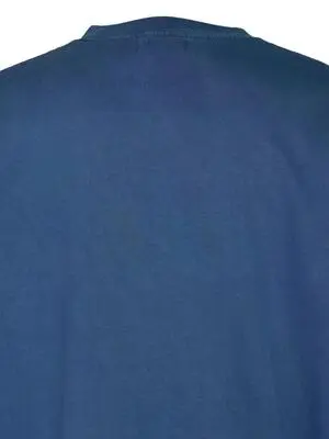 BREATH Graphic-print Long-sleeve T-shirt