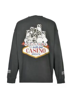 BREATH Casino Long-sleeve T-shirt