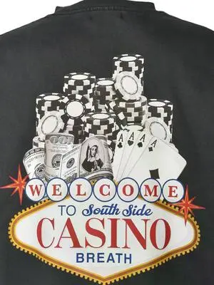 BREATH Casino Long-sleeve T-shirt