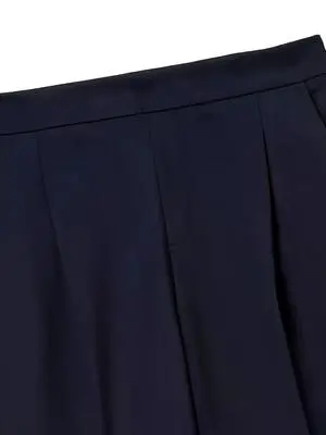 BENETTON Pleated Tailored Trousers