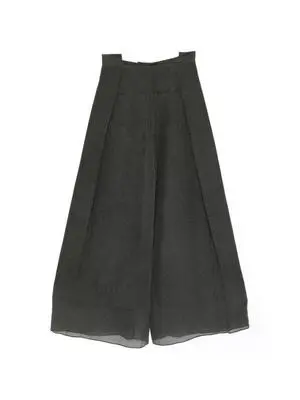 RUOHAN Wide-leg Trousers