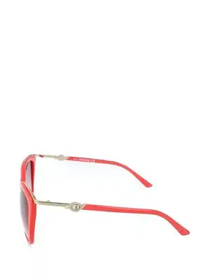 SWAROVSKI Crystal-embellished Cat-eye Sunglasses