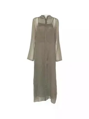 RUOHAN Nerine Dress - Grey