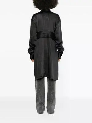 Mihara Yasuhiro Combined Shirt Dress