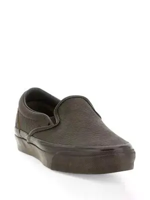 VANS Premium 98 Slip-on Sneakers - Brown