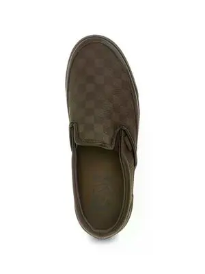 VANS Premium 98 Slip-on Sneakers - Brown