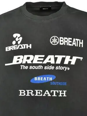 BREATH Company Long-sleeve T-shirt